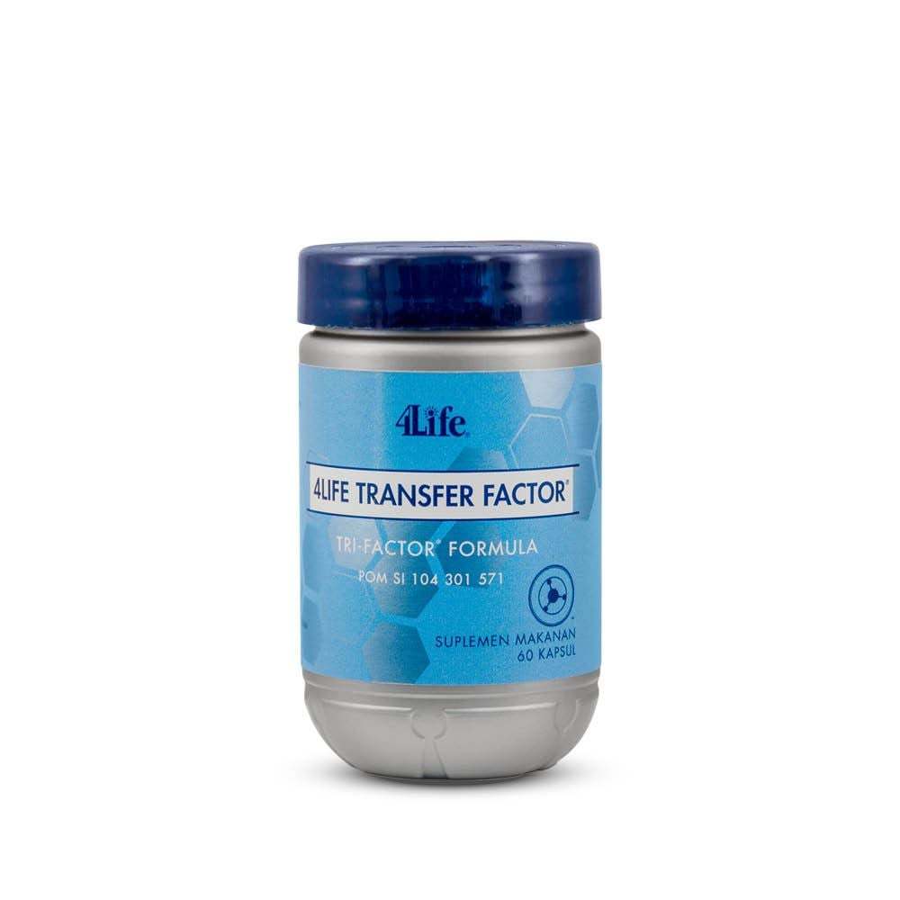 2.2 TRANSFER FACTOR TRI-FACTOR BOTTLE 60CAPSULE EXP 05/2026 ...
