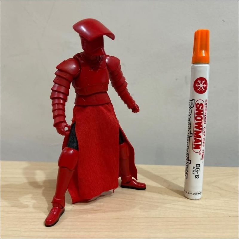 Star Wars The Black Series Elite Praerian Guard action figure toy about ...