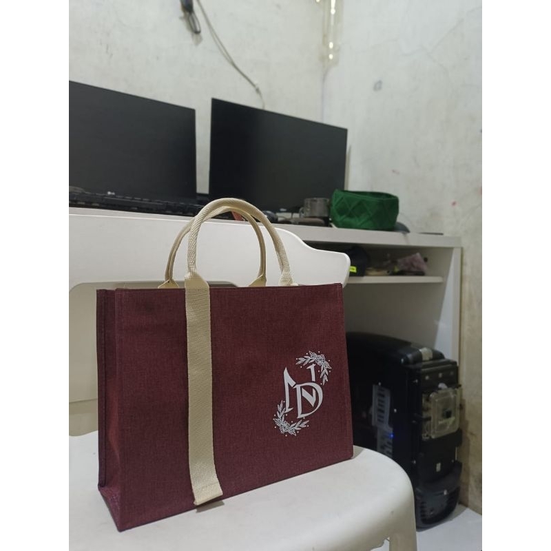 TENTNG SOUVENIR BAG PAREASI STRAP REQUESTS ORIGINAL INFOR SCREEN ...