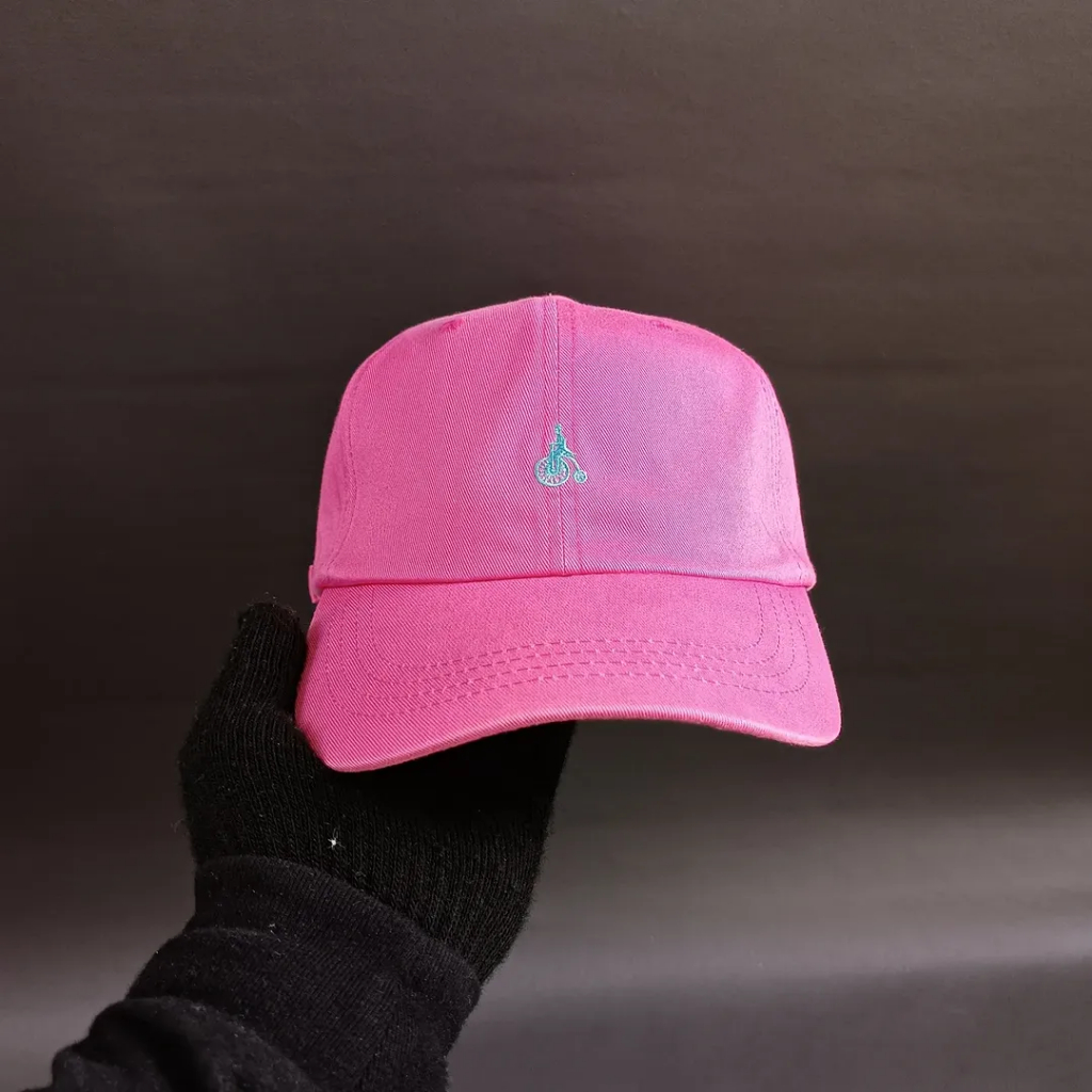 BEANPOLE Pink Women's Simple Cap Hat | Shopee Philippines