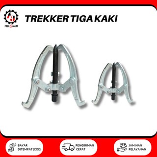 Treker Three Feet CPT National "6" Gear Puller 3 Jaw Tracker Trekker 3 ...