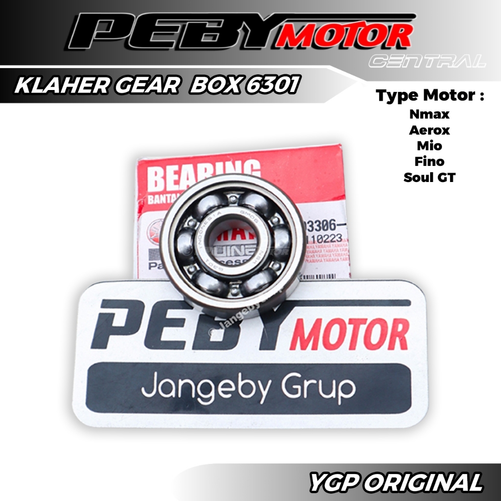 Bearing Gear Box Ratio Nmax Aerox Lexi Mio Fino Soul Nouvo Mio M3 Mio ...