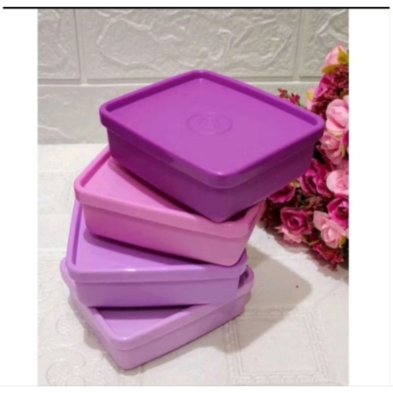 Container for chili sauce, snacks, mpasi tupperware 150 ml retail 1 pc ...