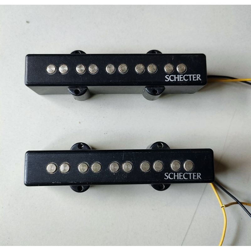 Schecter logo 5 string Bass Pickup | Shopee Philippines
