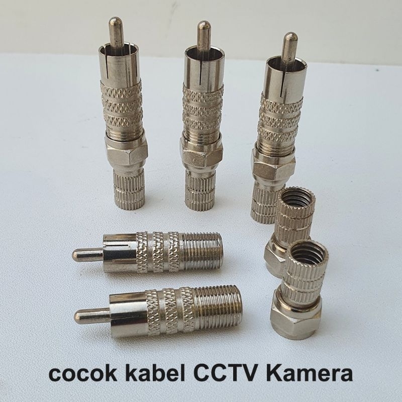 Taiwan Drat Rca Connector / Taiwan Grade A Cctv Camera Drat Rca Jack ...