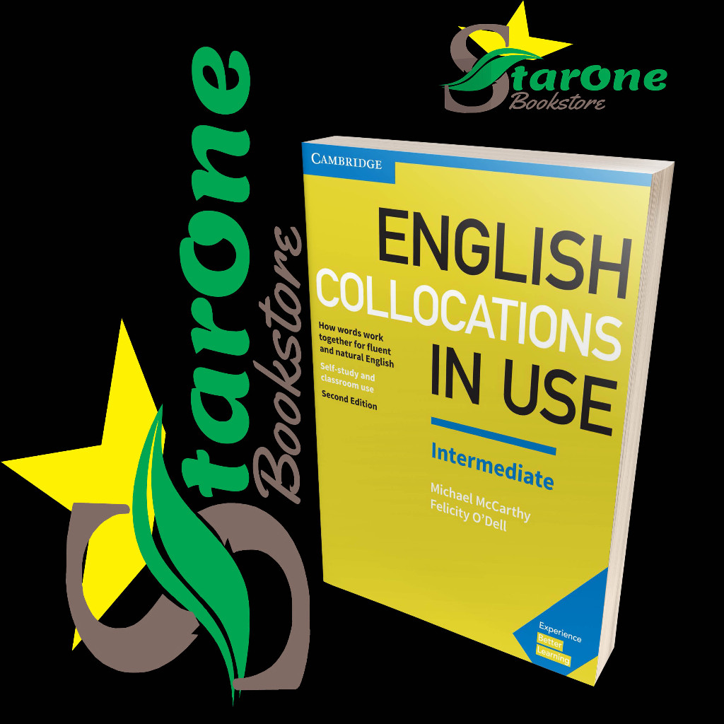 English Collocations in Use Intermediate 2nd Edition | Shopee Philippines