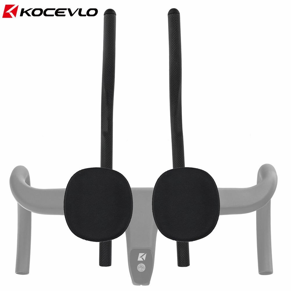Kocevlo Aero bar Carbon For dropbar Oval / Flat / Aero Roadbike Bicycle ...