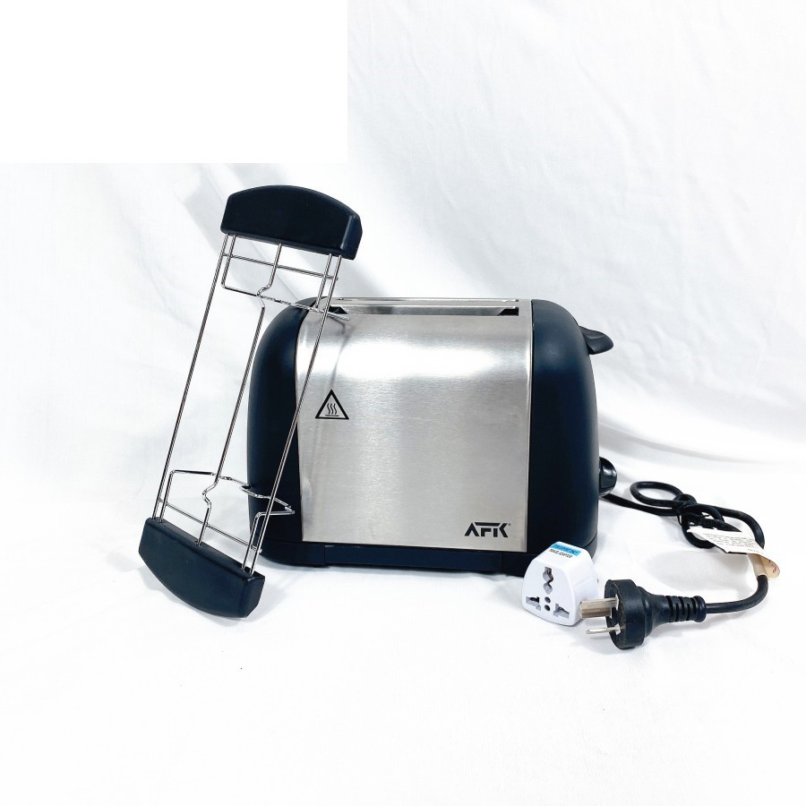 Bread Toaster 2 Slices Automatic Toaster Toaster | Shopee Philippines