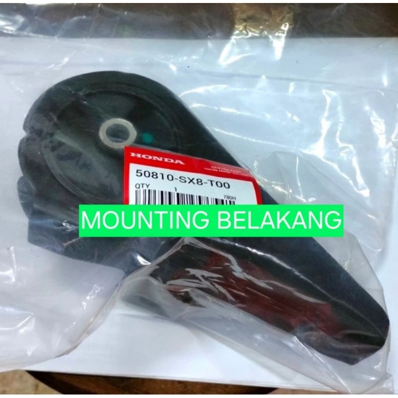 Rear ENGINE MOUNTING HONDA CITY Z OLD 1996 - 2002 ORIGINAL | Shopee ...