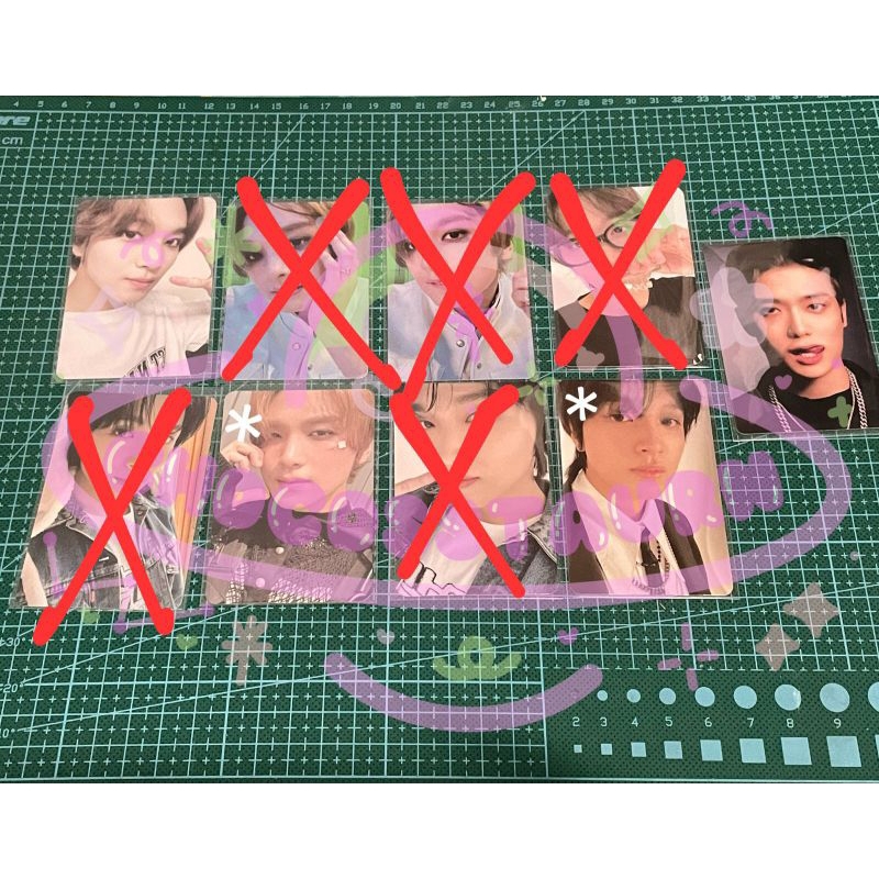 [READ Description] WTS WANT TO SELL TAKE ALL ONLY PC PHOTOCARD NCT ...