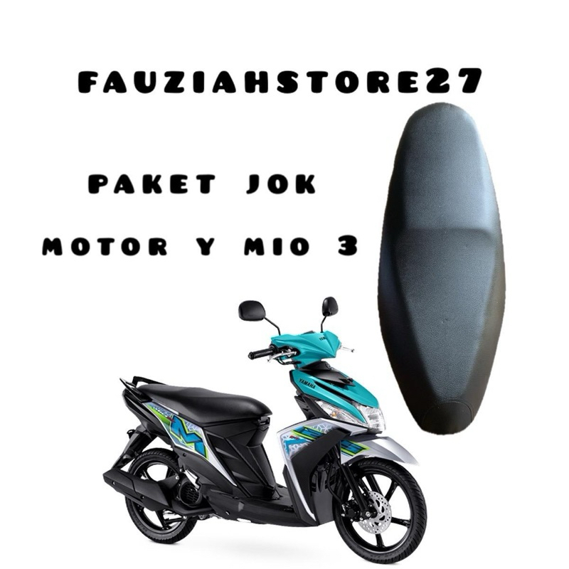 Yamaha mio 3 motorcycle seat, new quality narita item | Shopee Philippines