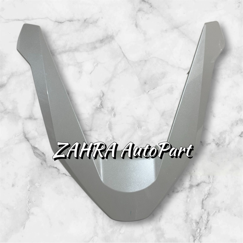 PUTIH Front panel Cover V front shield PCX 160 new K1Y 2025 pearl white ...