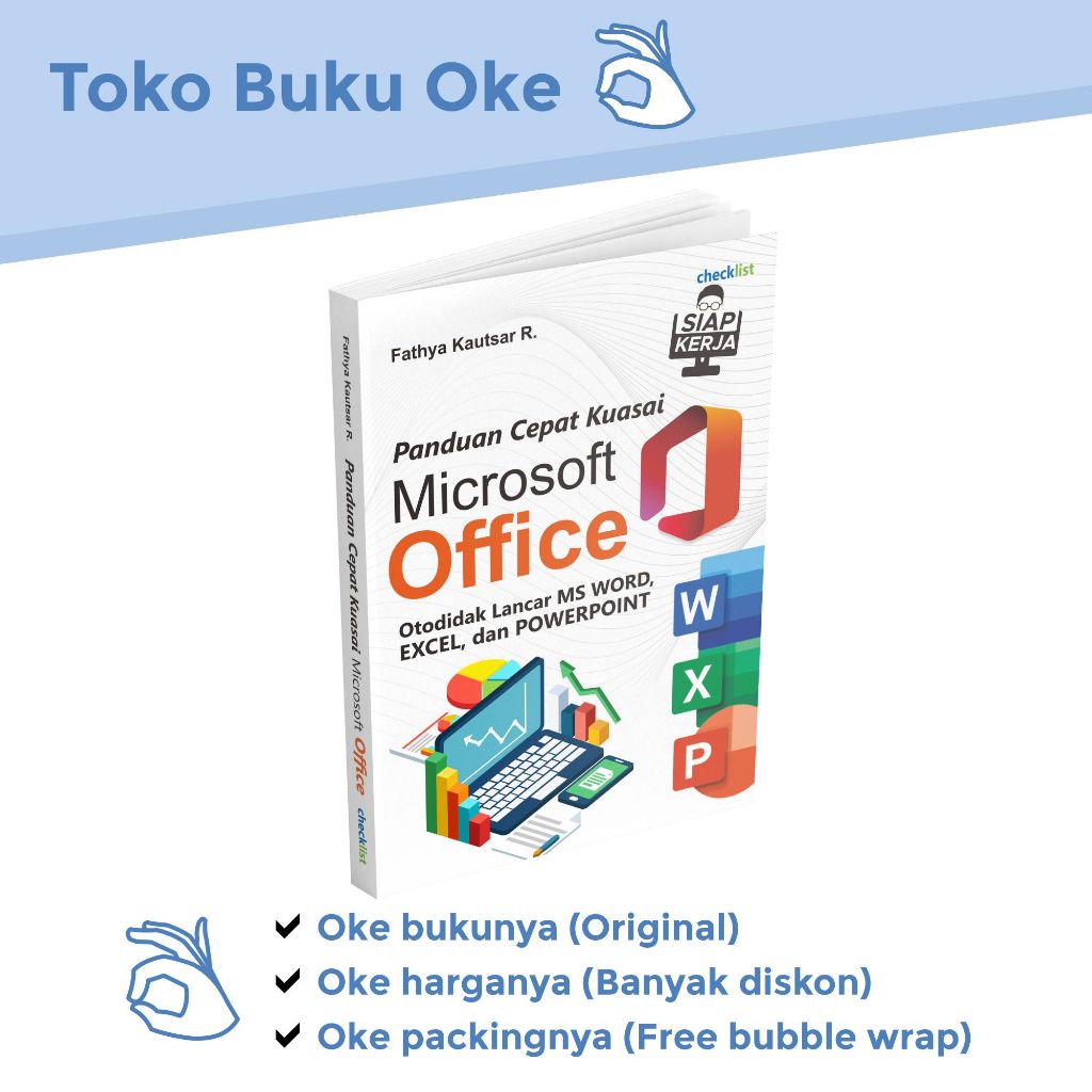 Quick Guidebook for Mastering Microsoft Office | Shopee Philippines
