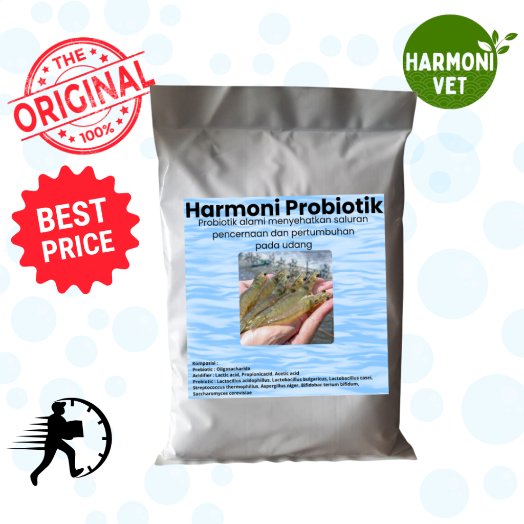 Shrimp Probiotics - Natural probiotics nourish the digestive tract and ...