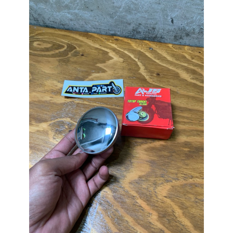 Tank cover CB CB100 CB125 s90 s90z CL100 CL350 CB350 imported by AJS ...