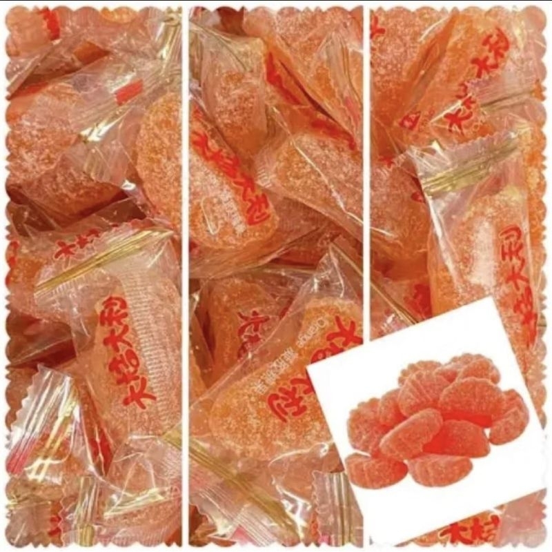 Naraya jelly Orage candy mandarin orange candy by naraya jelly with ...