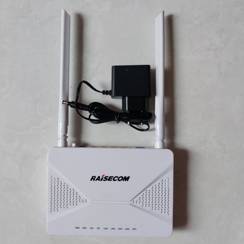 GPON raiscom wifi ont Modem / HT803-GP-N-07 GPON ONU (Optical Network ...