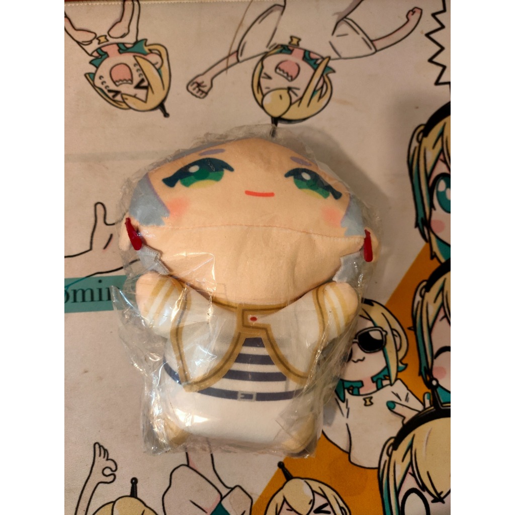 Dararinzu Nuigumi (EX) Frieren - Souosu no Frieren | Shopee Philippines