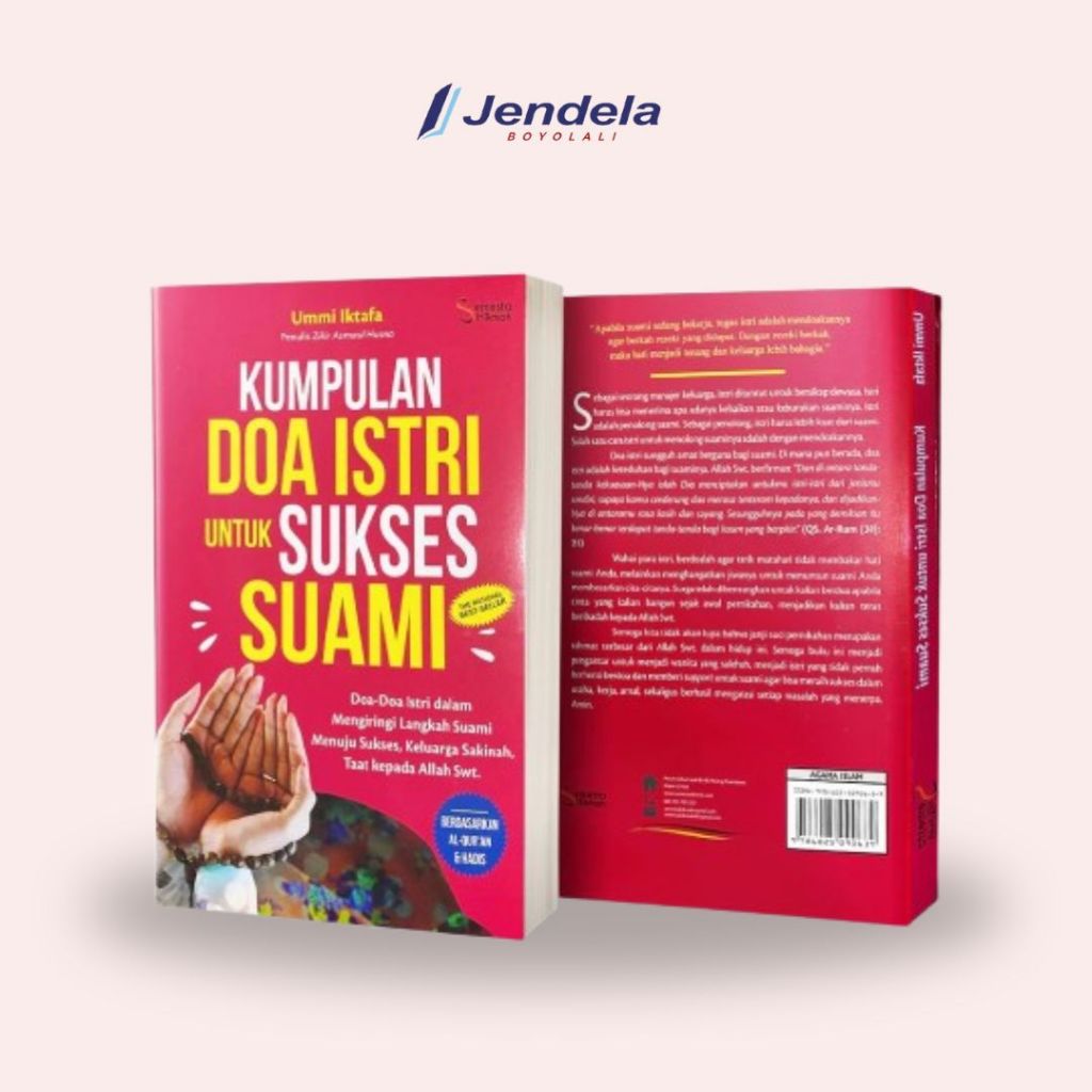 Motivational Book Collection of Wife's Prayers for Successful Husbands ...