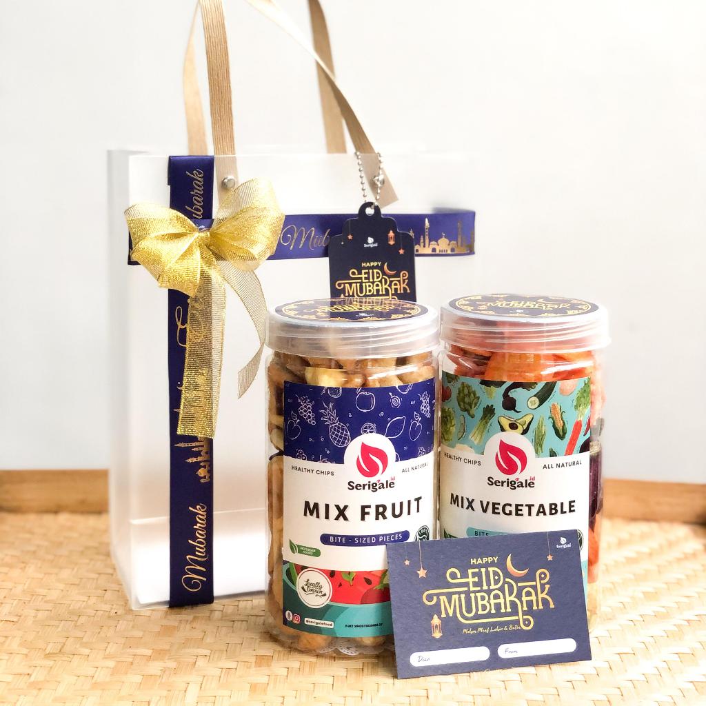Raya Special Hampers Package Eid Al-Fitr Serigale.id Premium Fruit ...