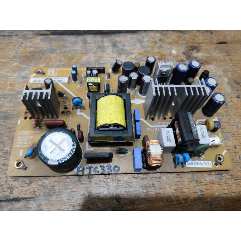 Psu dvd home theater samsung HT C330 | Shopee Philippines