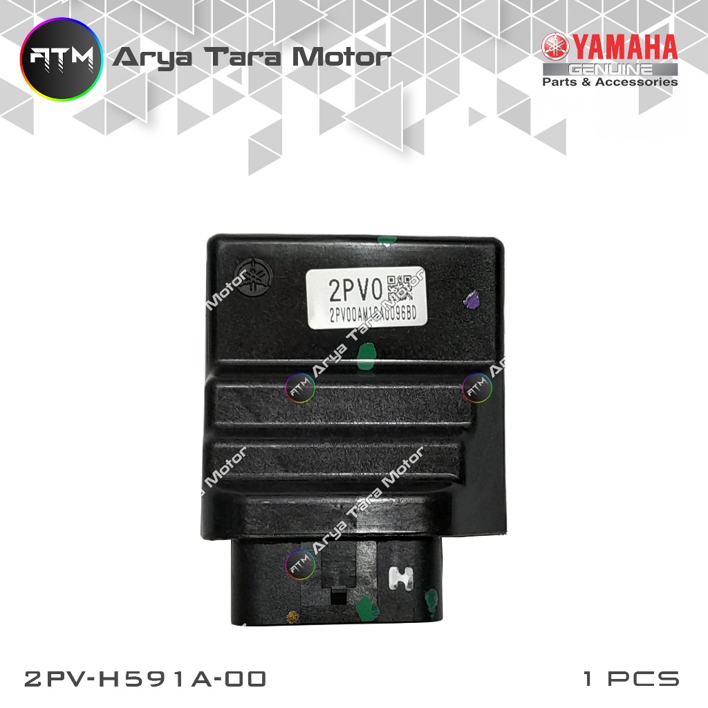 Ecu MX King V1 (2PV0) 2015-2018 2PV-H591A-00 YGP (Yamaha) | Shopee Philippines