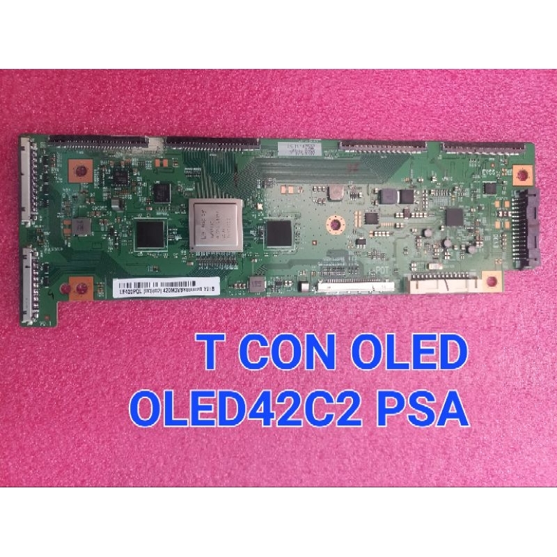 T CON / LOGIC / TV OLED 42C2 | Shopee Philippines