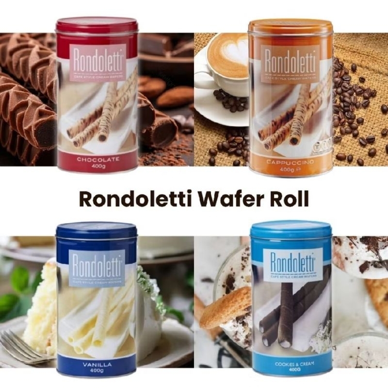 Rondoletti 400gr | Rondoletti Astor (EXP 2026) | Shopee Philippines