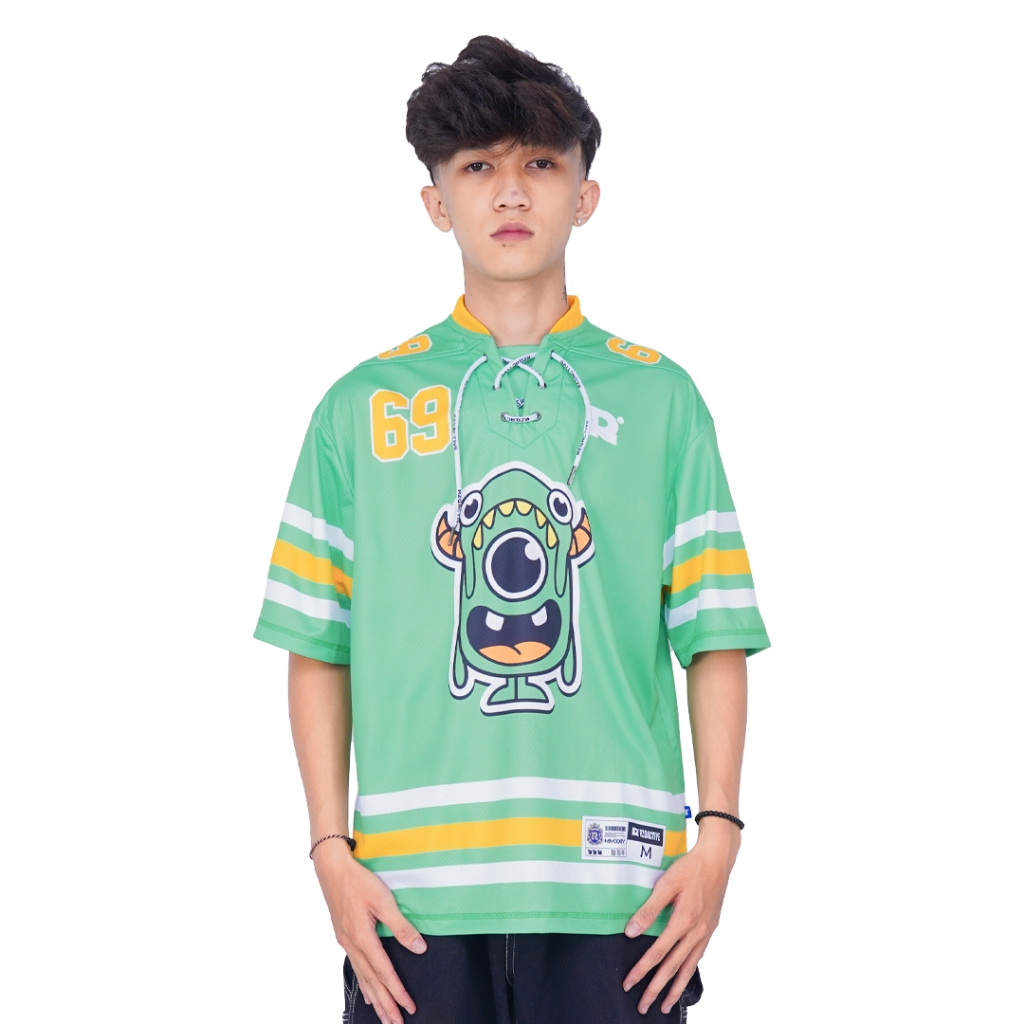 Rzq / 69 / Number Series / Jersey / Streetwear / Oversize / Music ...
