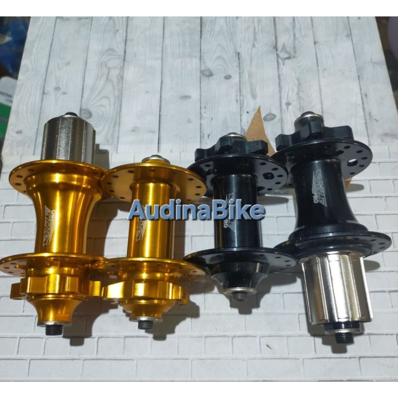 Hub Freehub Raze Pro 32 Hole and 28 Hole Disc Brake 6 Bolt QR 6 Pawls ...