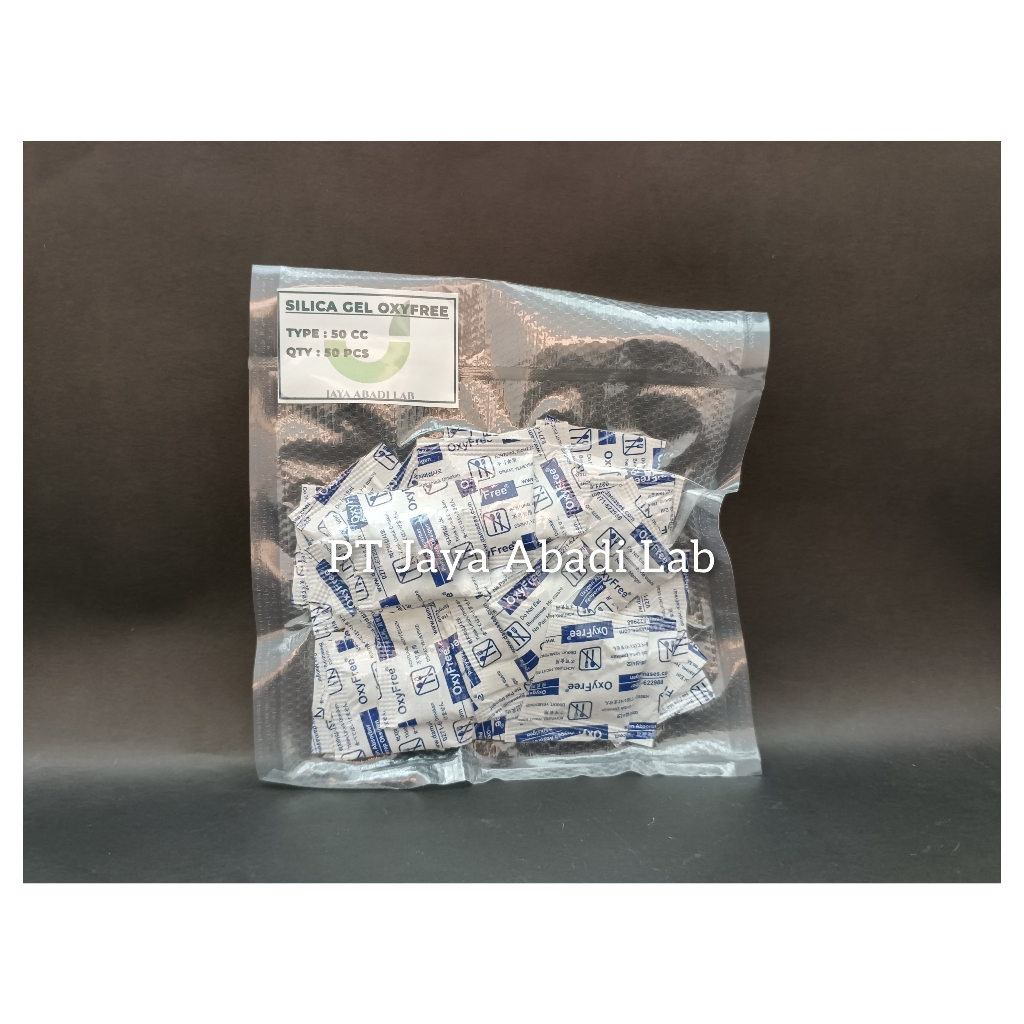 Oxygen absorber Oxygen absorber O2 oxi Oksi 50 cc silica drying gel 50 ...
