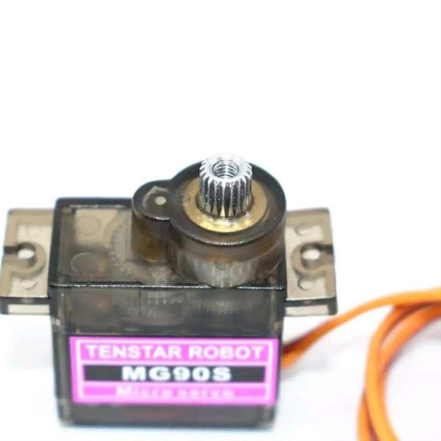 Tenstar ROBOT Metal gear Digital MG90S 9g Servo MG90 | Shopee Philippines