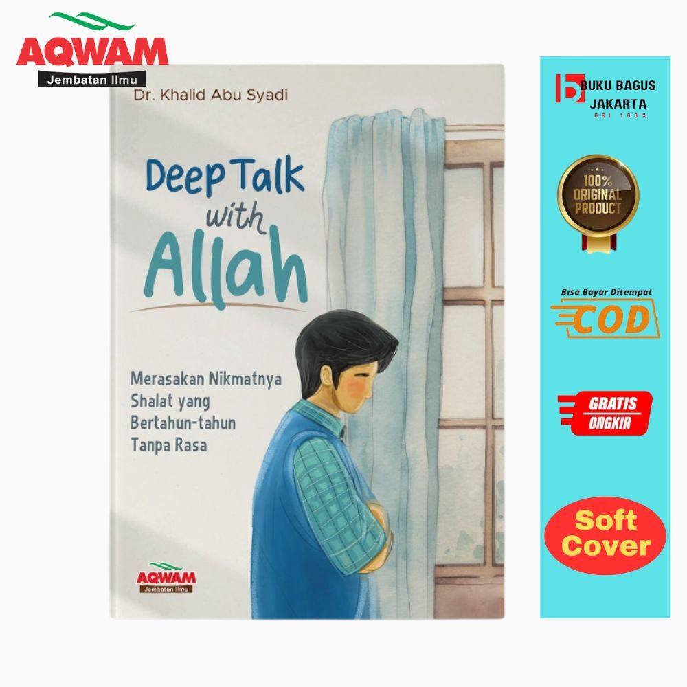 Deep TALK WITH ALLAH book (Tastes the pleasure of prayer that years ...