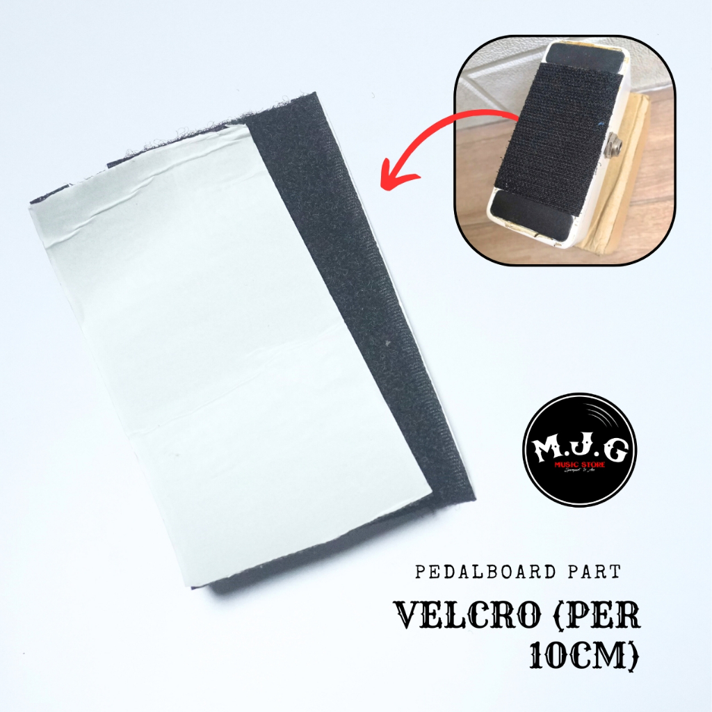 Pedaltrain pedalboard adhesive velcro for electric bass guitar pedal effects | Shopee Philippines
