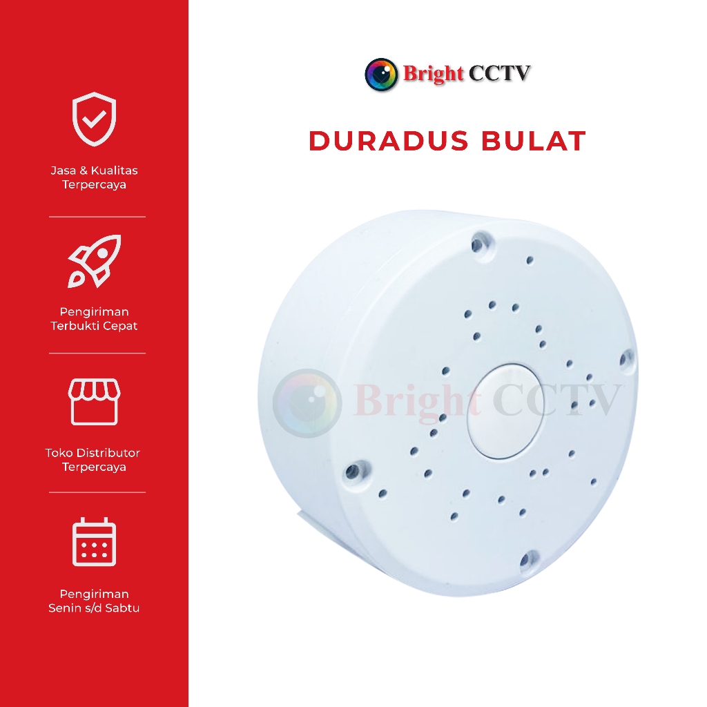 Round Duradus 80x80x40 Outdoor | Shopee Philippines