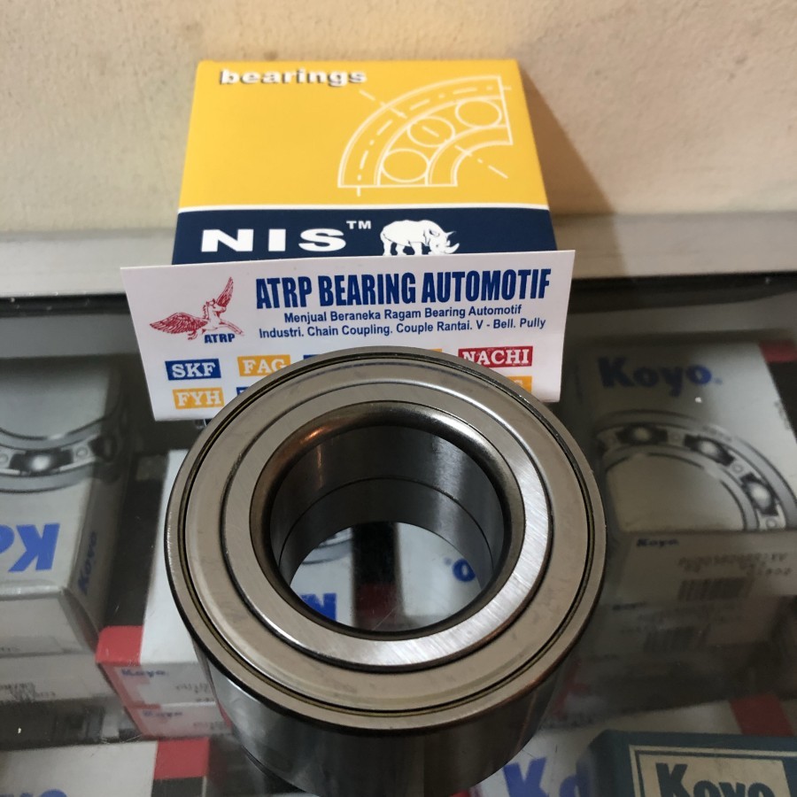 TOYOTA COROLLA ALTIS 2001-2017 FRONT WHEEL BEARINGS AND TOYOTA WISH NIS ...