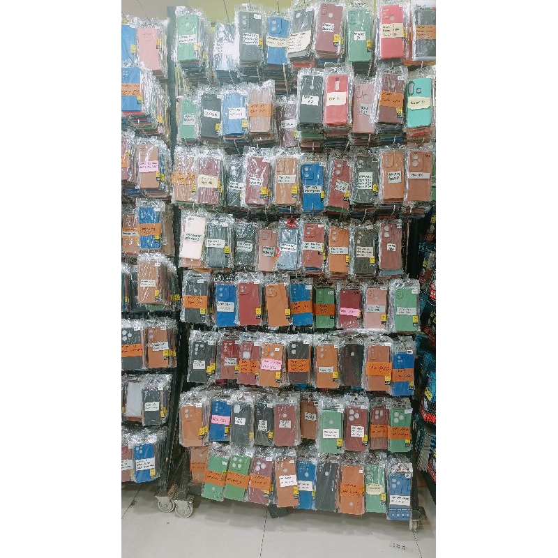 HP Mobile cases of all types (chat for cellphone types) | Shopee ...