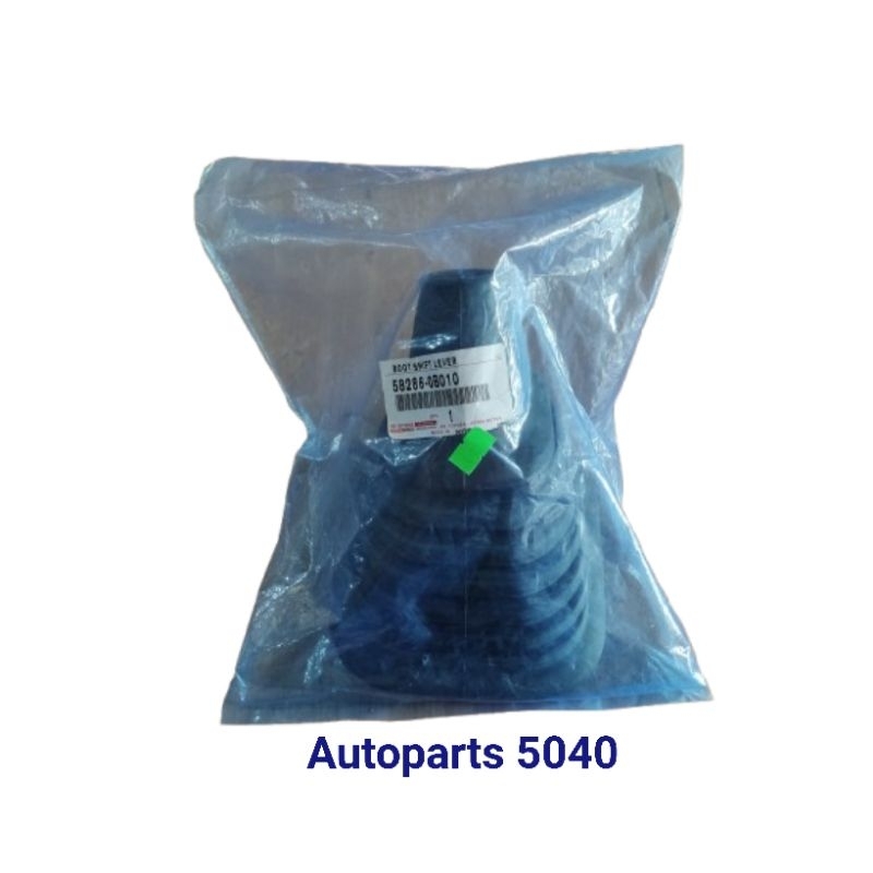 Boot stick versneling rubber handle gear kijang kapsul 7k kijang diesel ...