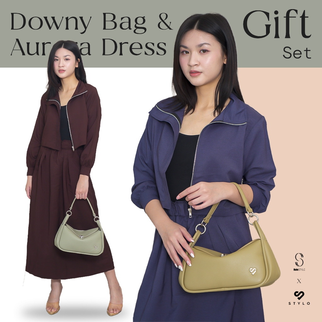 Stylo- Gift Set Bundling 003 [ Downy X Aurora ] | Shopee Philippines