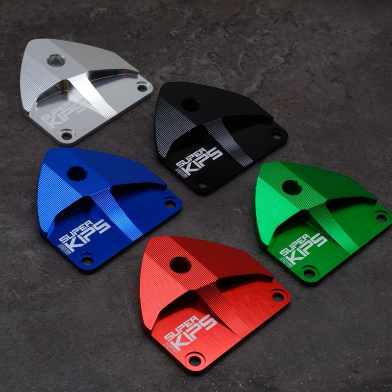 Cover LID KIPS SET V1 LEFT RIGHT KAWASAKI NINJA R RR SS FULL CNC ...