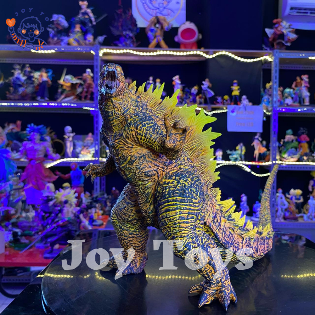 Godzilla ROAR RED 1 PCS 536 KAIJU FIGURE TOYS | Shopee Philippines