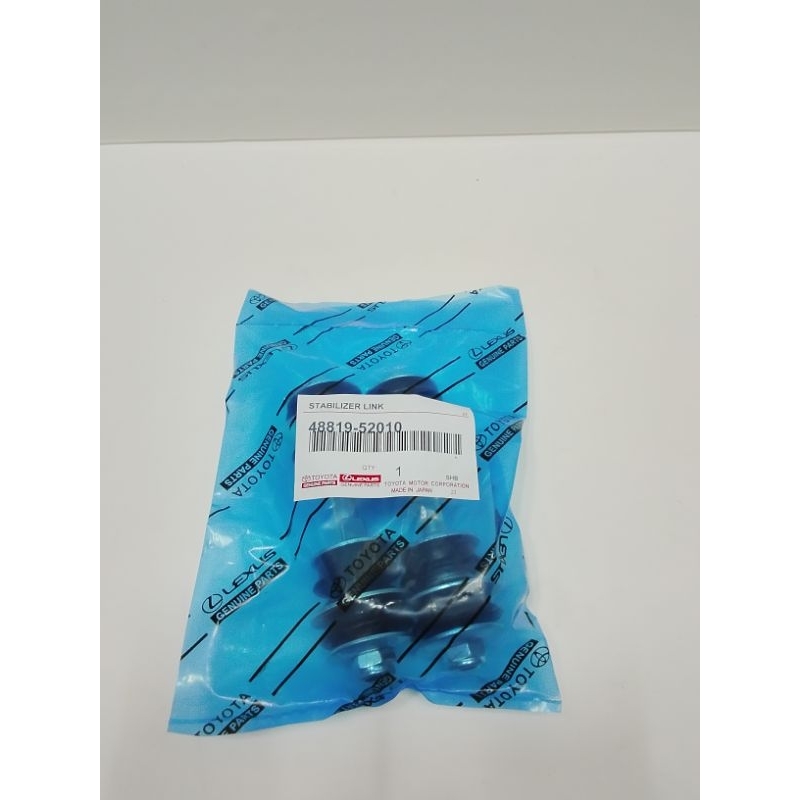 Joint Stabilizer Link Stabilizer & Stable Bolt Vios Old 2002-2006 ...