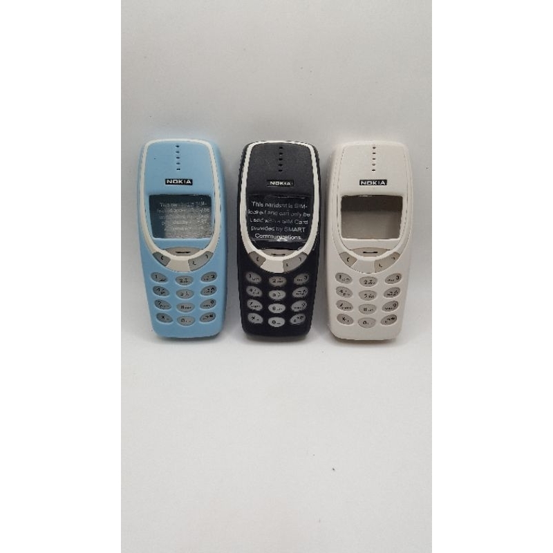 Nokia 3310 NHM 5NX Casing | Shopee Philippines