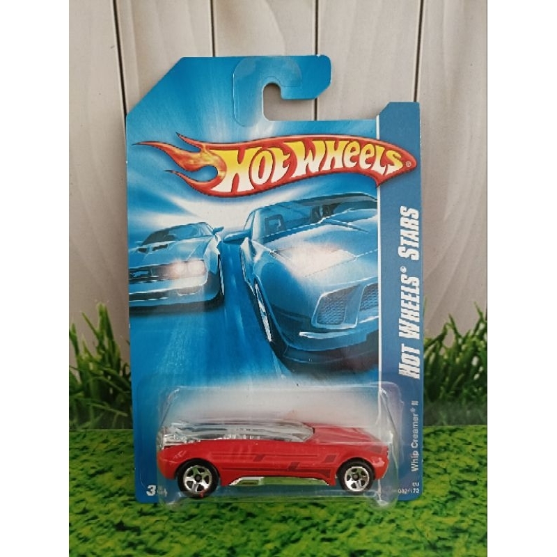 Hot Wheels Whip Creamer II Code Car | Shopee Philippines