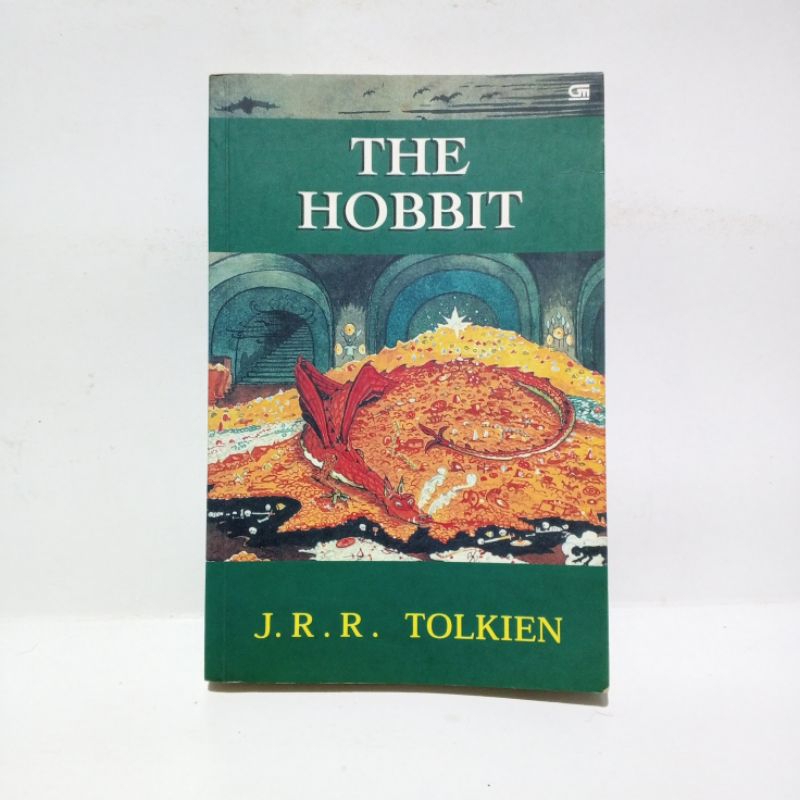 The Hobbit JR Tolkien's Novel | Shopee Philippines