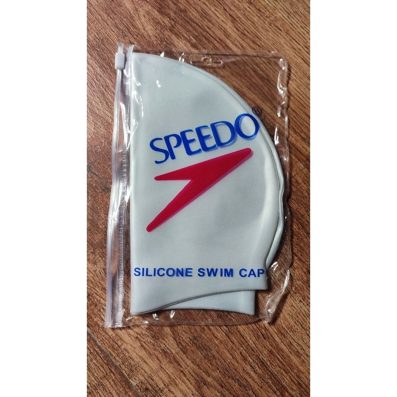 Speedo swimming cap/adult youth swimming cap/swimming sports | Shopee ...