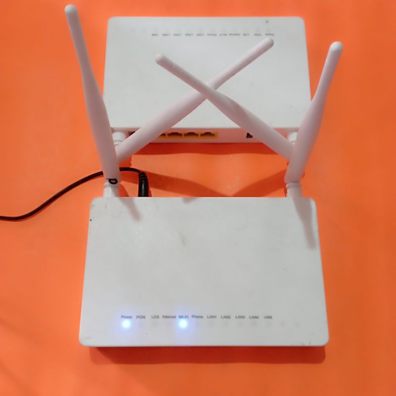 F609 v3 GPON WIRELESS ROUTER ONT | Shopee Philippines
