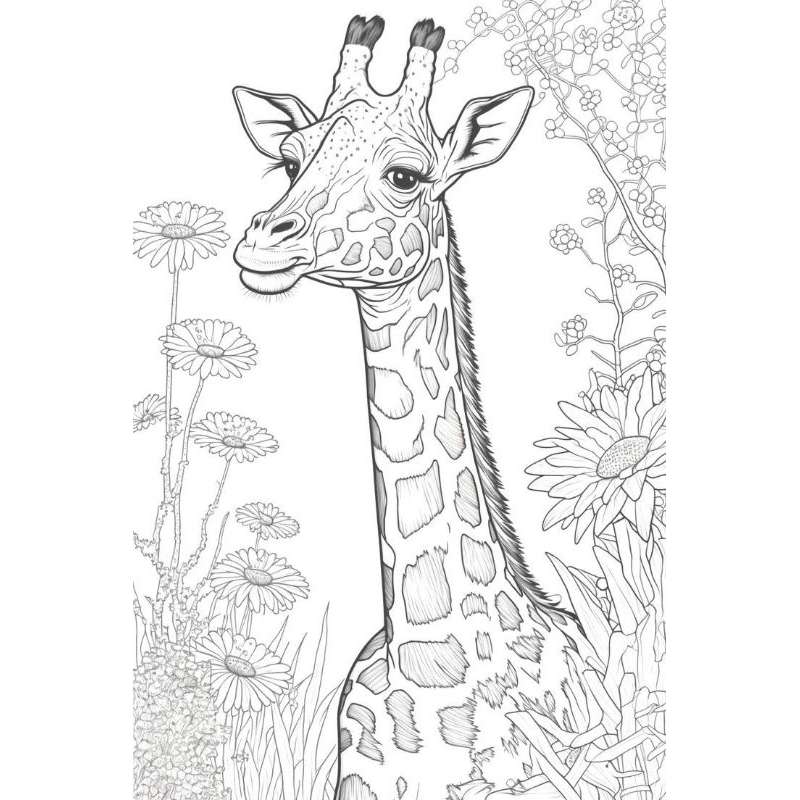 20 lbs animal edition children's coloring paper | Shopee Philippines