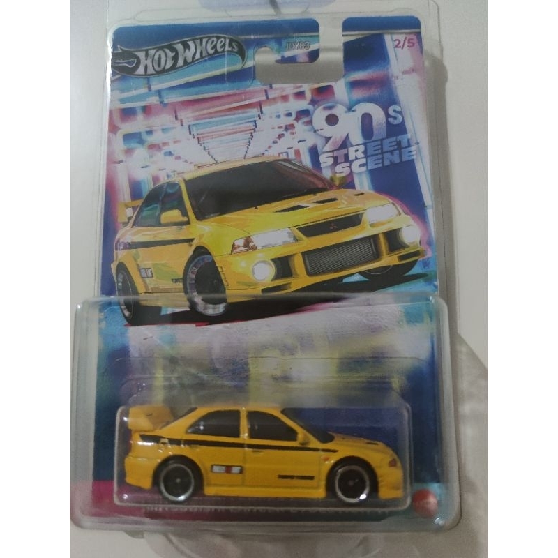 Hot Wheels 90s Street Scene Diecast - JDM & Sports Car Collection ...