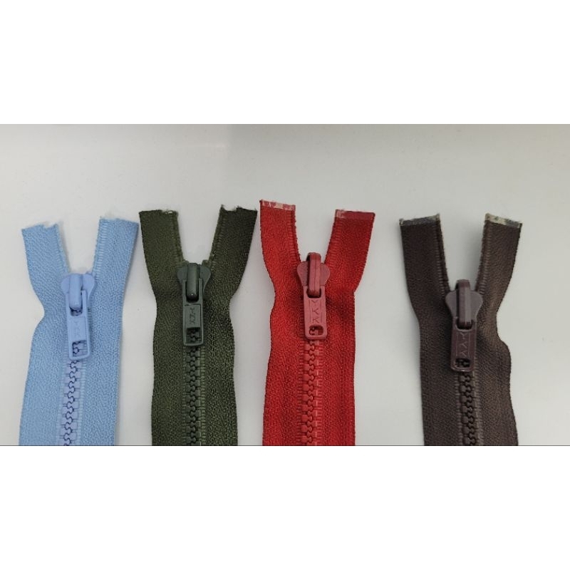 Ykk Vislon Jacket zipper big teeth 70 75 cm 28 30 in Rit Original Ykk zipper | Shopee Philippines